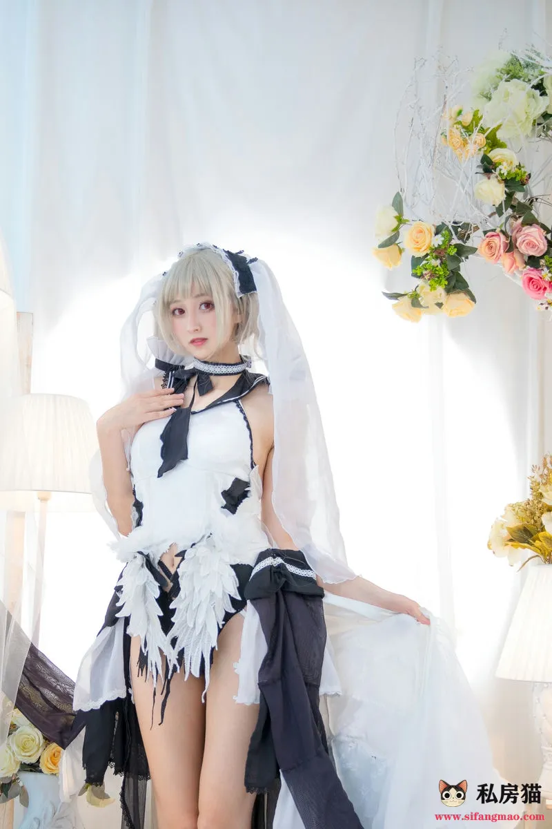 Luisa_零纱纱 – 碧蓝航线 可畏 [15P-153MB]-乐摄图