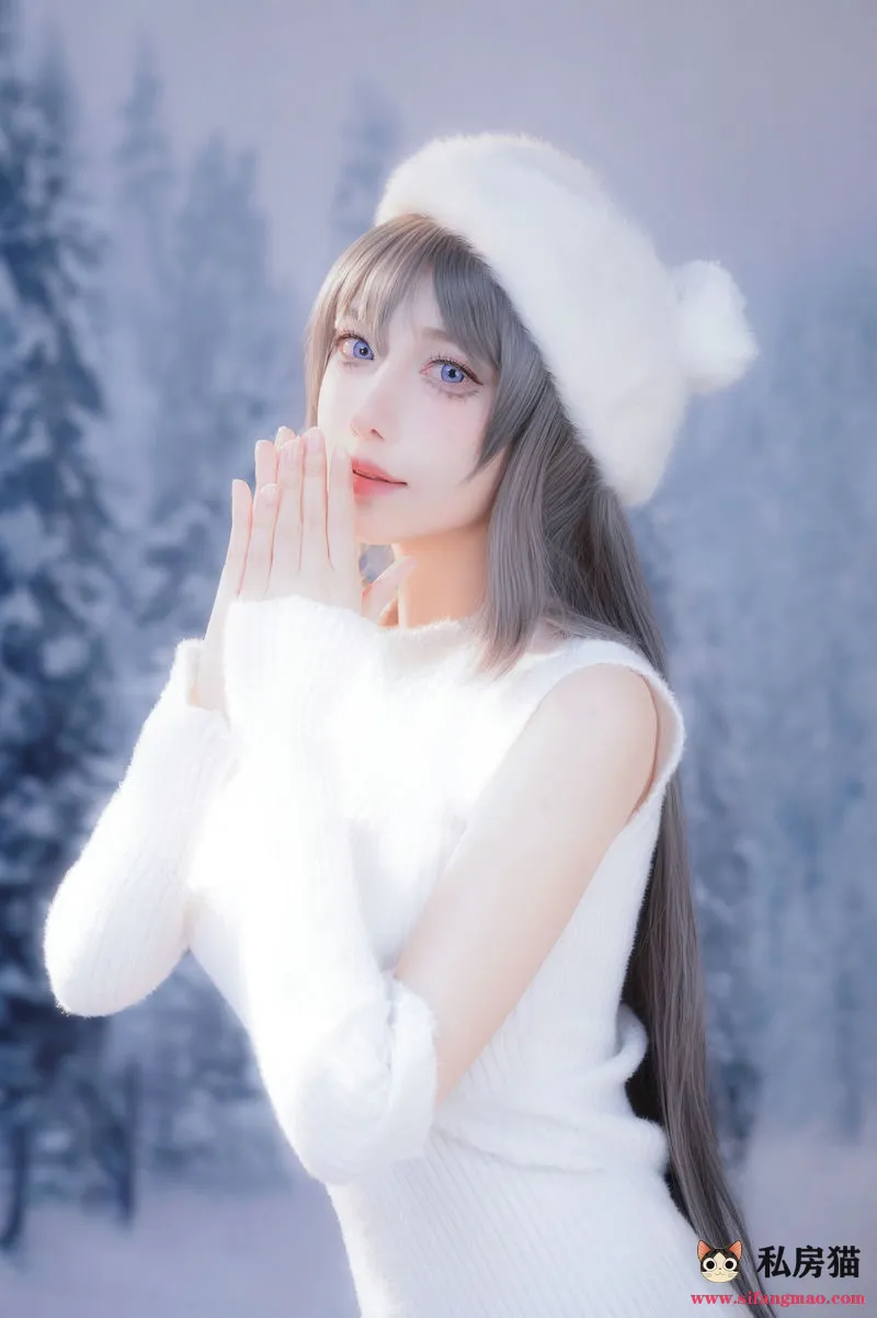 Shika小鹿鹿 – 麻衣学姐 [25P-418MB]-乐摄图