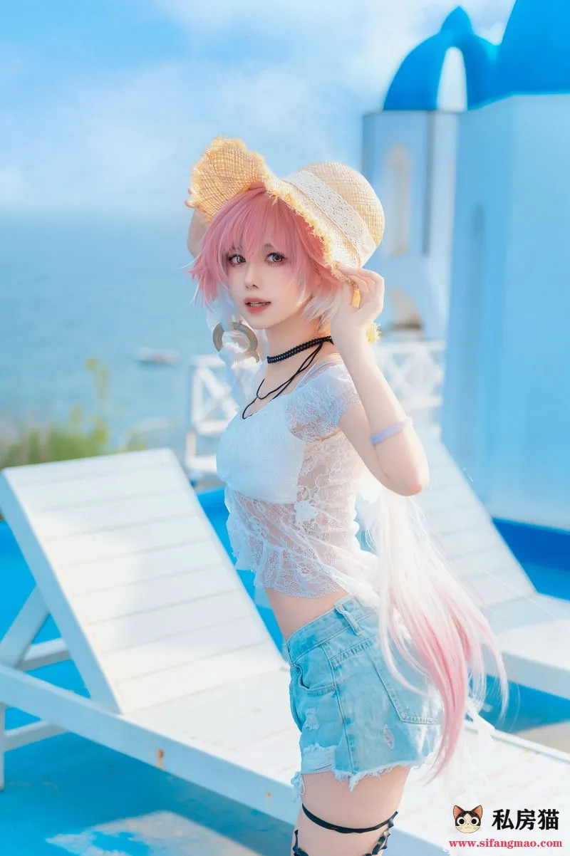 Shika小鹿鹿 – 鸣潮 长离同人 [22P-154MB]-乐摄图