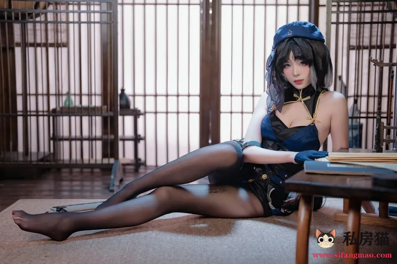 轩萧学姐 – 鸣潮 秧秧 [108P1V-918MB] – 私房猫写真官网