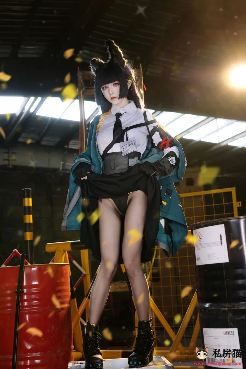 双木扶苏 – 绝区零 星见雅 [30P-147MB] – 私房猫写真官网